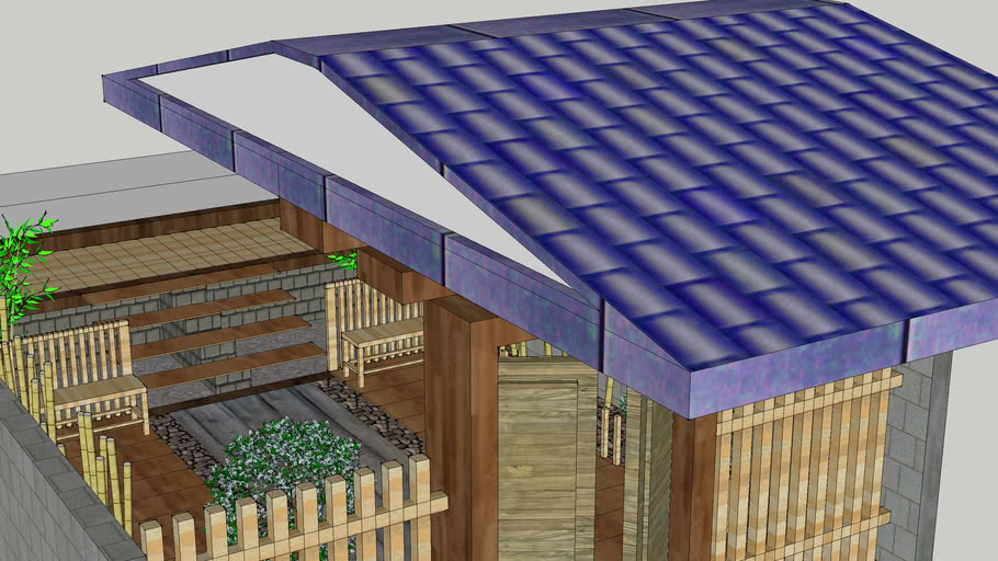 Entrance foyer | 3D Warehouse