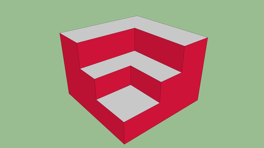 Sketchup Cube | 3D Warehouse