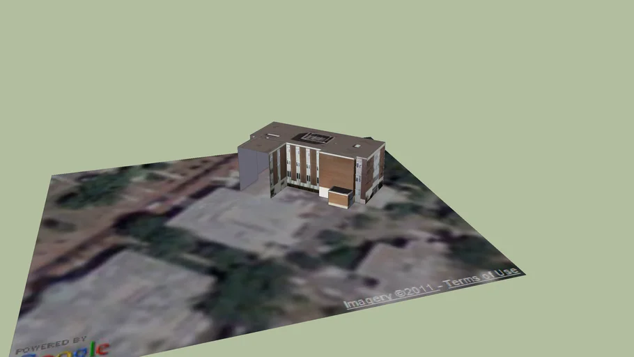 Willard Building | 3D Warehouse