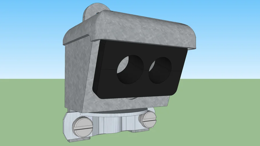 Service Head 100A | 3D Warehouse