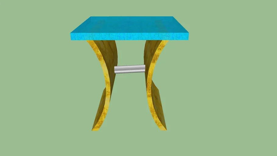 center table | 3D Warehouse