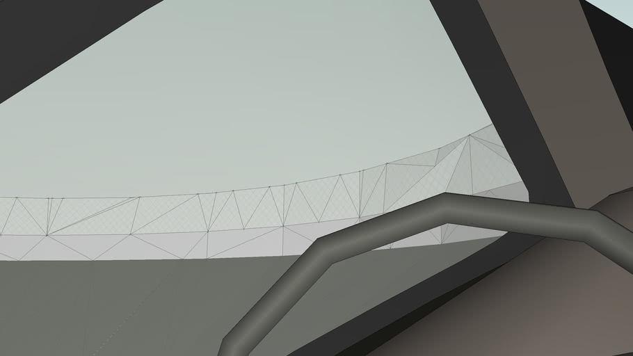 A nascar track | 3D Warehouse