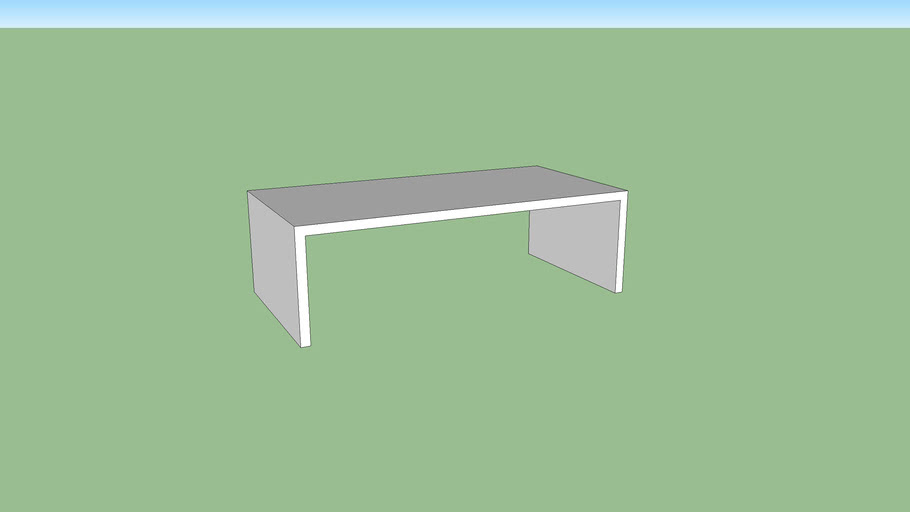 Davis Pratt Table | 3D Warehouse