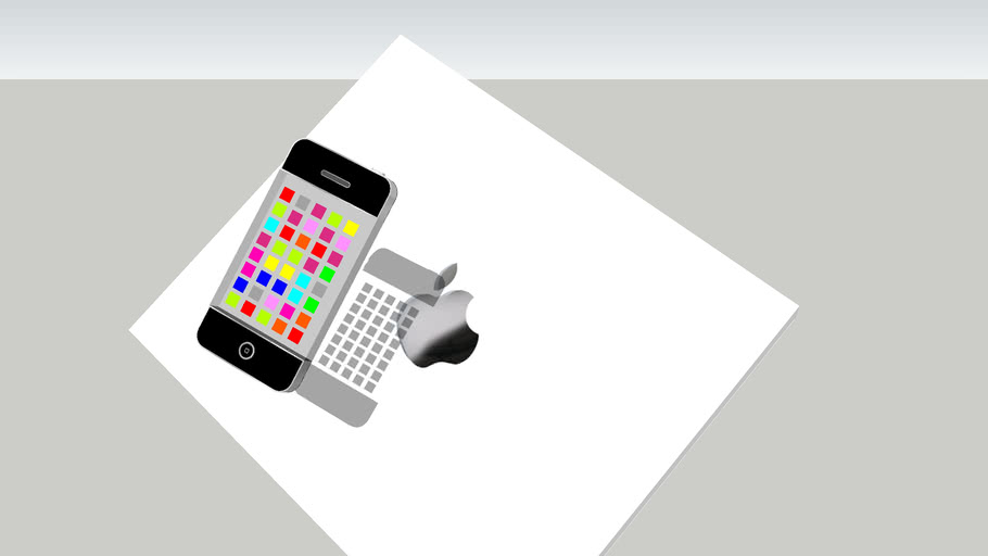 Iphone 5 | 3D Warehouse