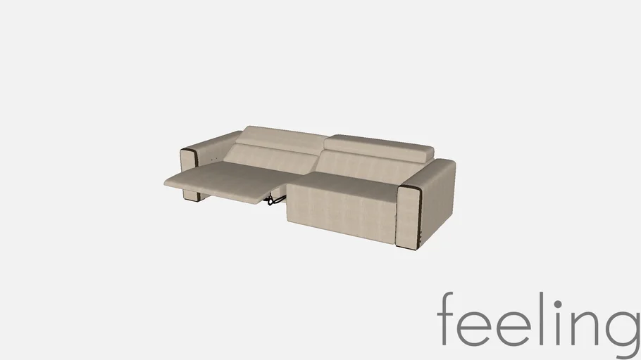 sofa_diamond | 3D Warehouse