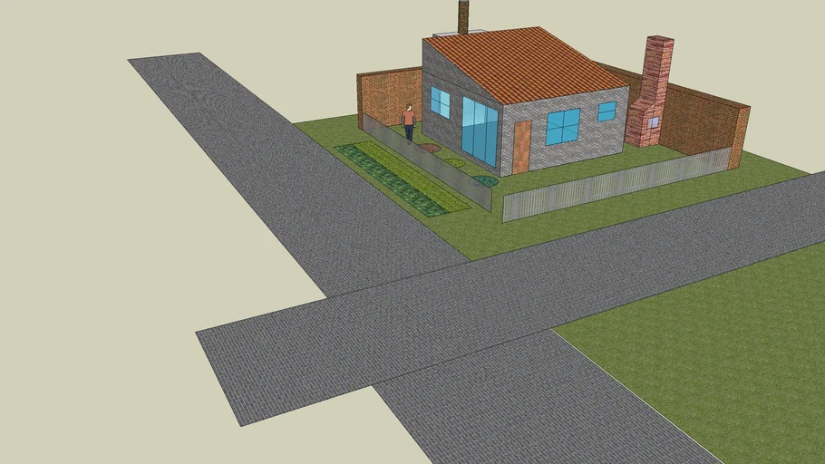 CASA E RUA | 3D Warehouse