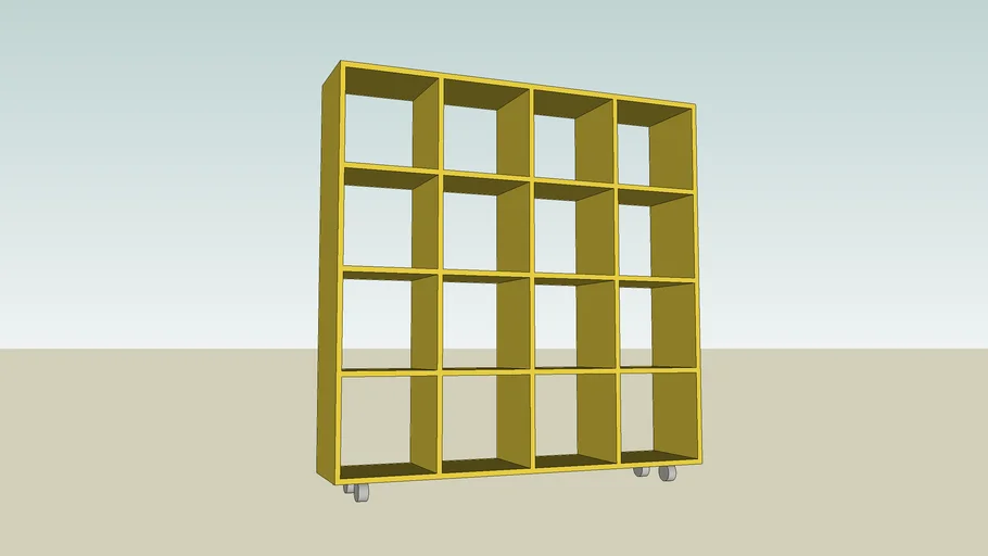 rack | 3D Warehouse