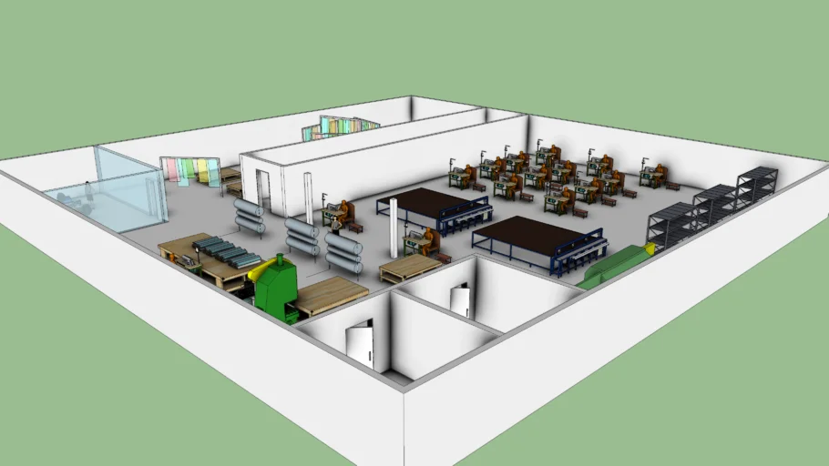 3D Warehouse