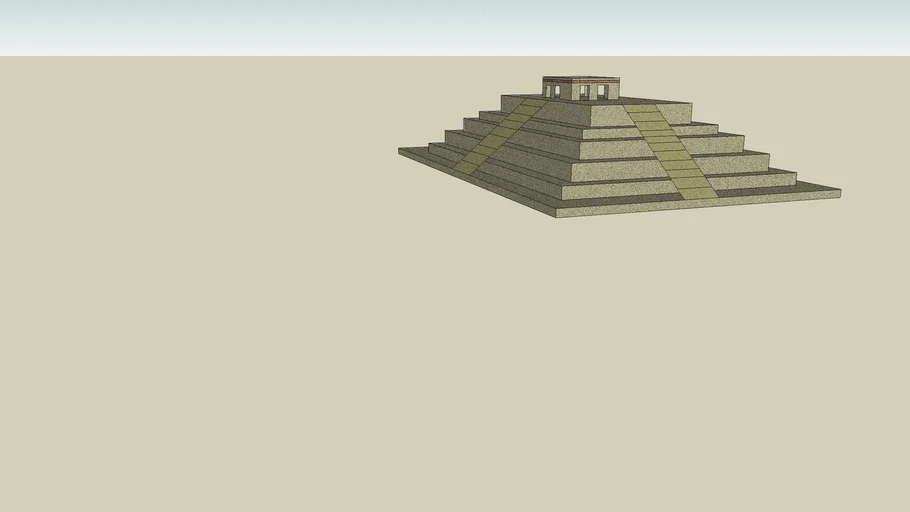 chichen itza | 3D Warehouse