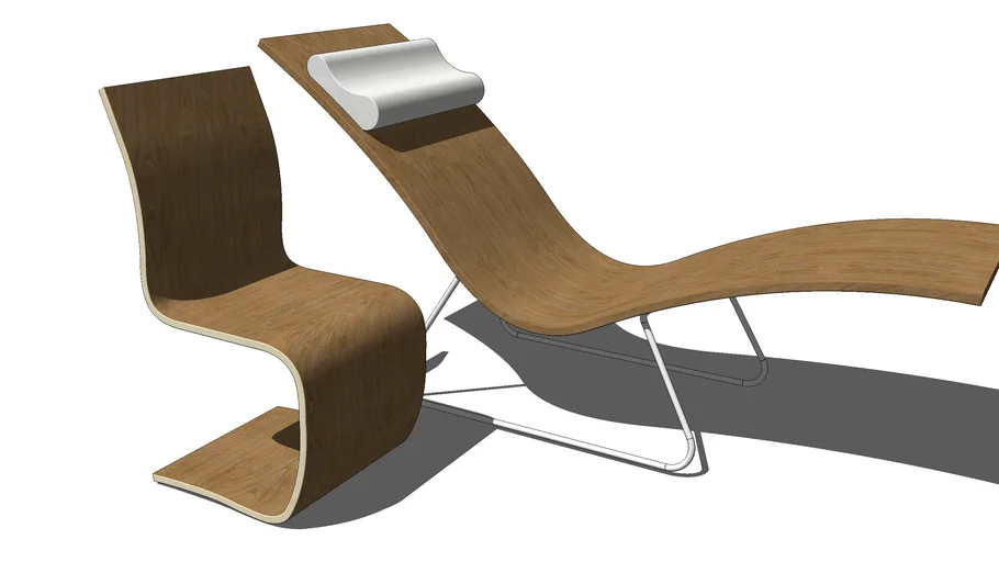 chair 21 | 3D Warehouse