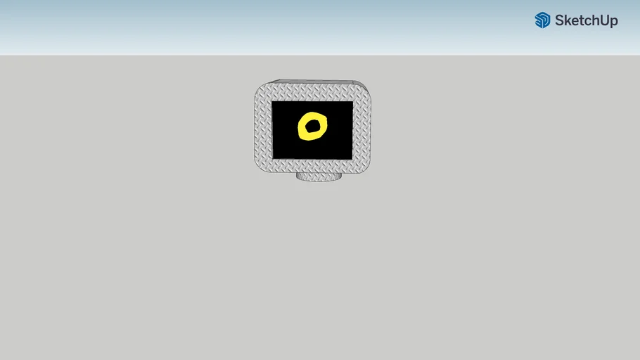 Sonic Ring Box | 3D Warehouse