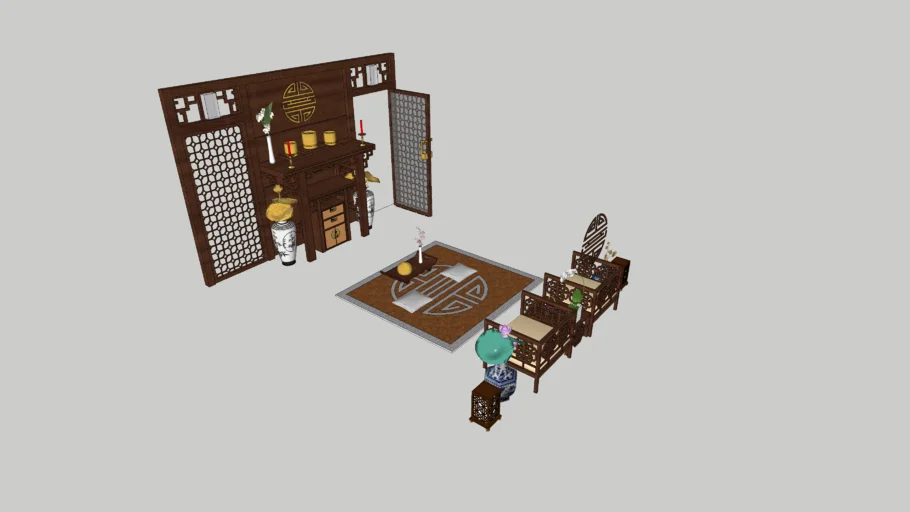 3D Warehouse