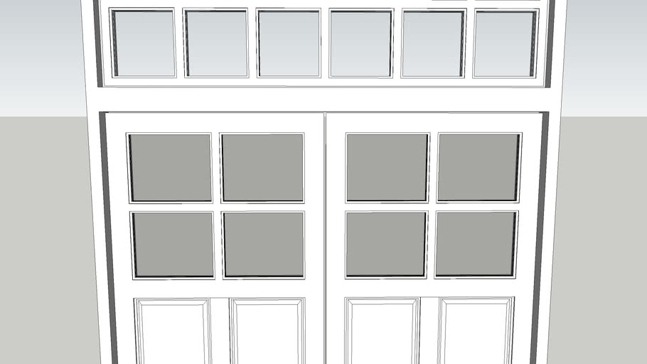 Antique Window 03 | 3D Warehouse