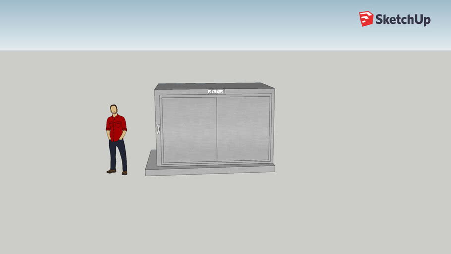 ascensor | 3D Warehouse