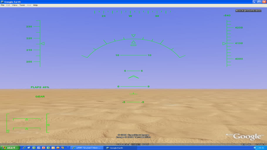 GE flight simulator getting started volume two | 3D Warehouse