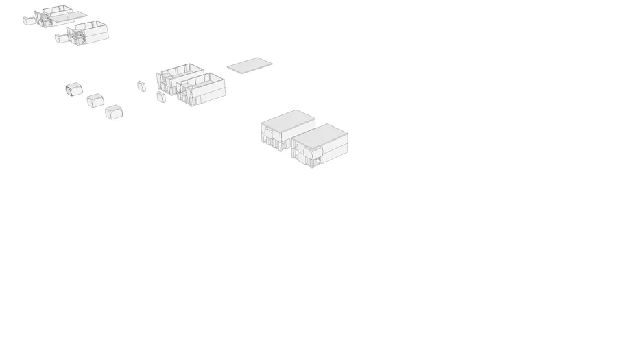 prayer sample building | 3D Warehouse