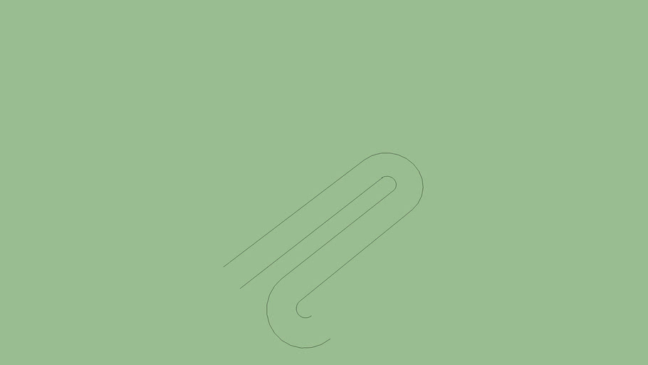 Curvy Lines 5629 | 3D Warehouse