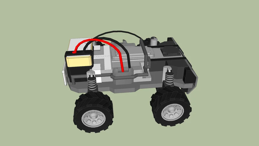 RC-XD | 3D Warehouse