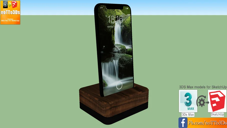 IPHONE X | 3D Warehouse