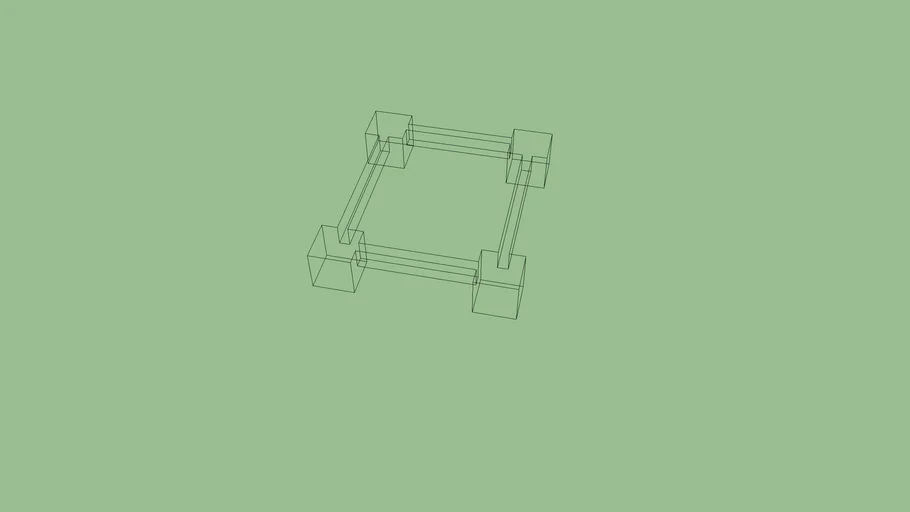 B.R.G (pit drawing) | 3D Warehouse