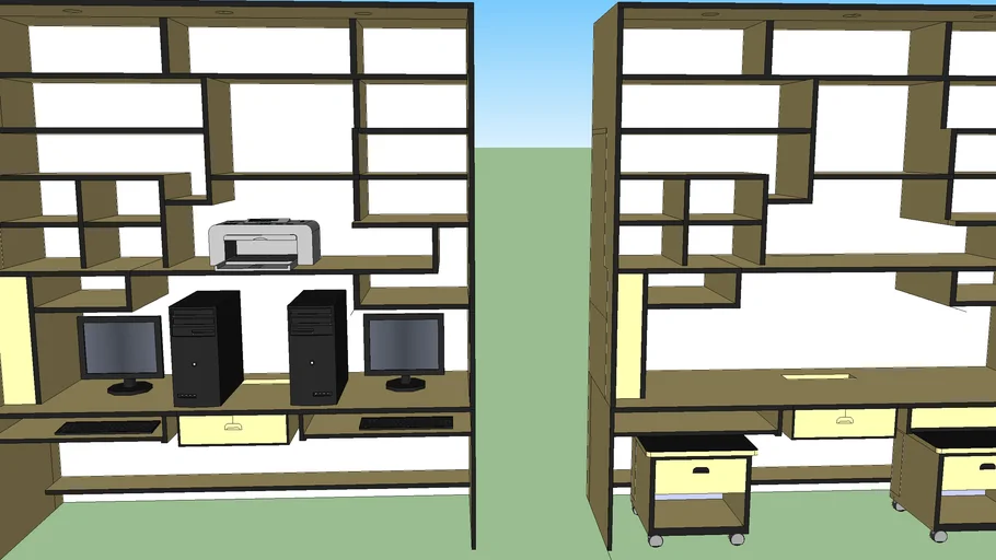 3D Warehouse