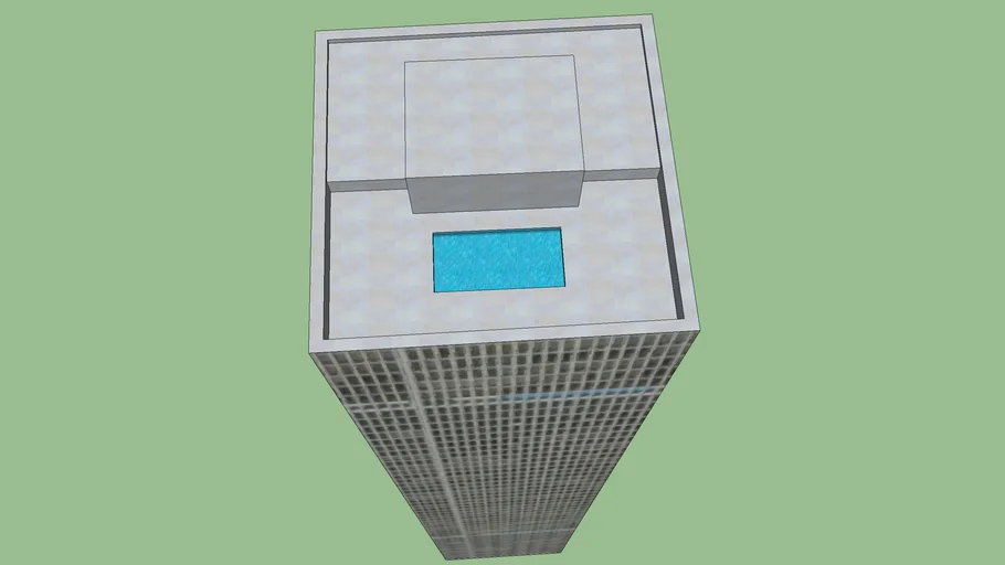 edificio oasis | 3D Warehouse