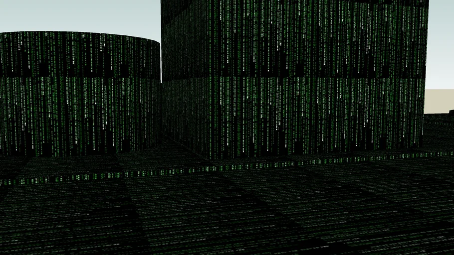 THE MATRIX | 3D Warehouse