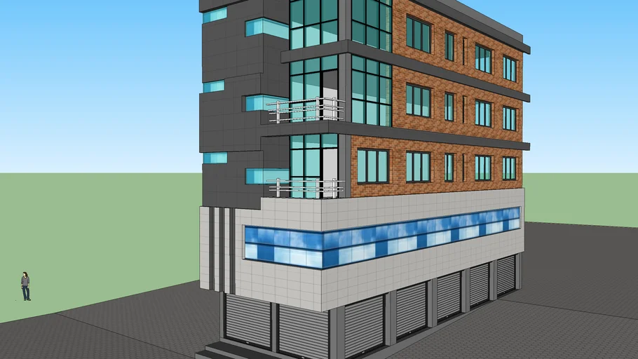 EXTERIOR | 3D Warehouse