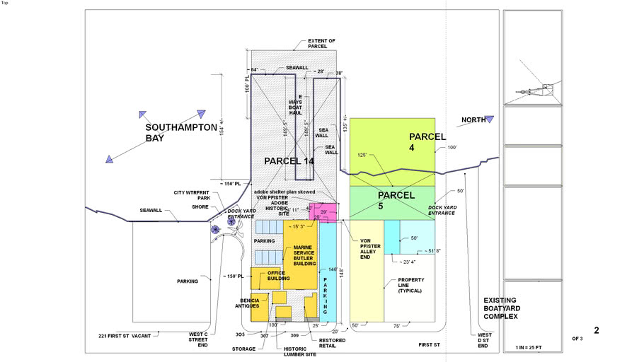 Waterfront Boatyard Plan | 3D Warehouse