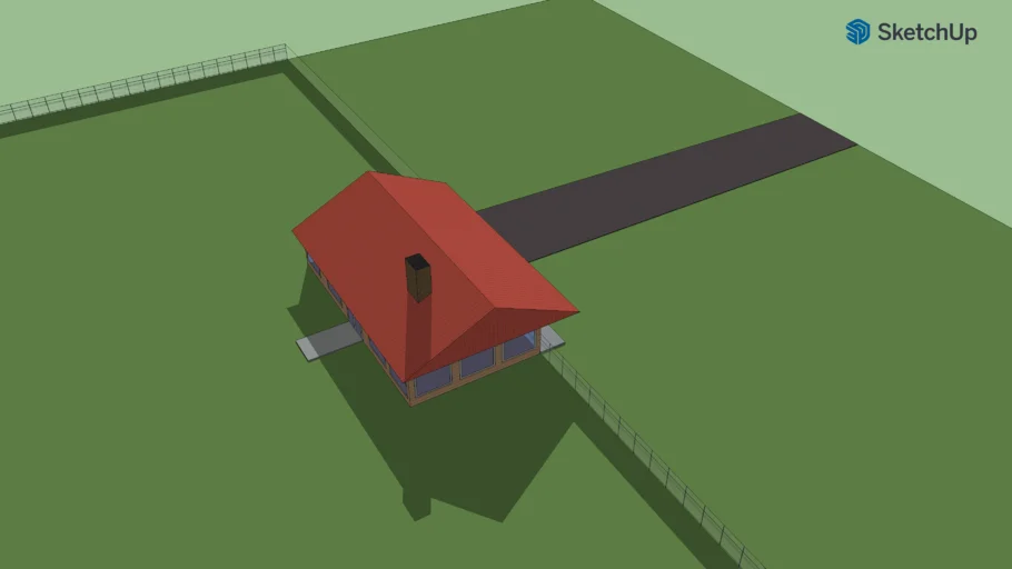 Tilted Towers | 3D Warehouse