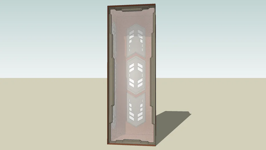 Ancient Stasis Chamber | 3D Warehouse