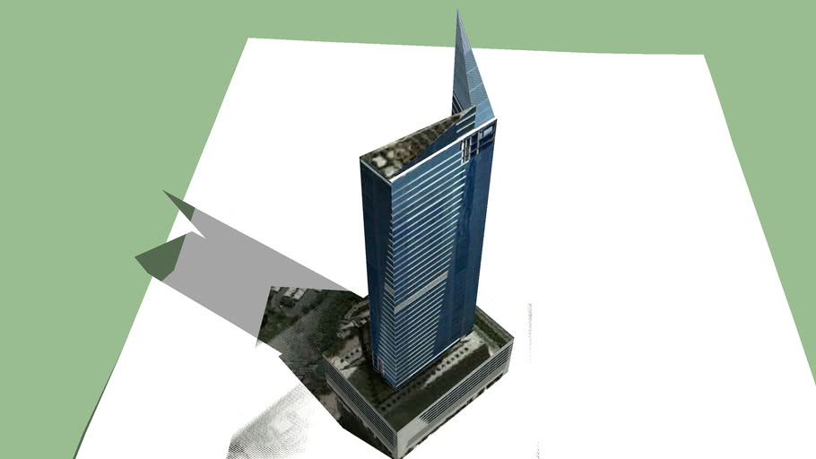 The AAM Tower, Dubai | 3D Warehouse