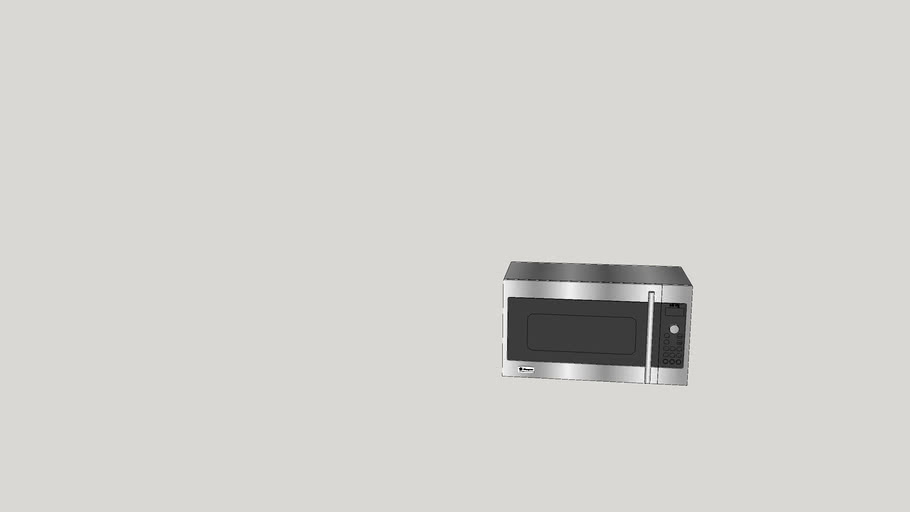 microwave | 3D Warehouse