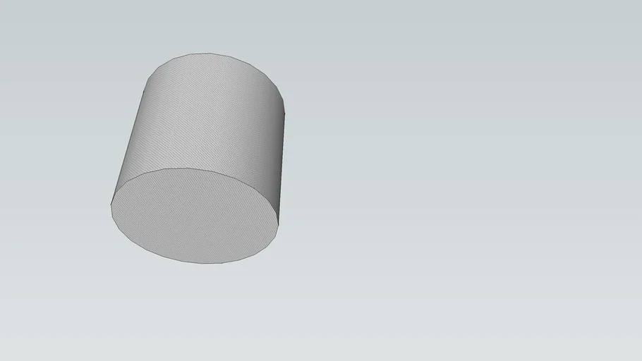 cilindro | 3D Warehouse