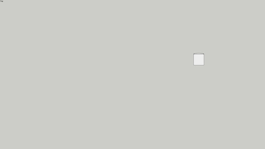 2d Fridge | 3D Warehouse