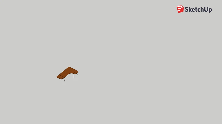 galant_hacked | 3D Warehouse