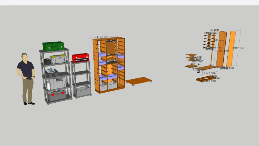 3D Warehouse