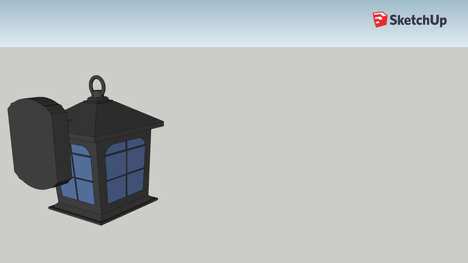 Outdoor Light | 3D Warehouse