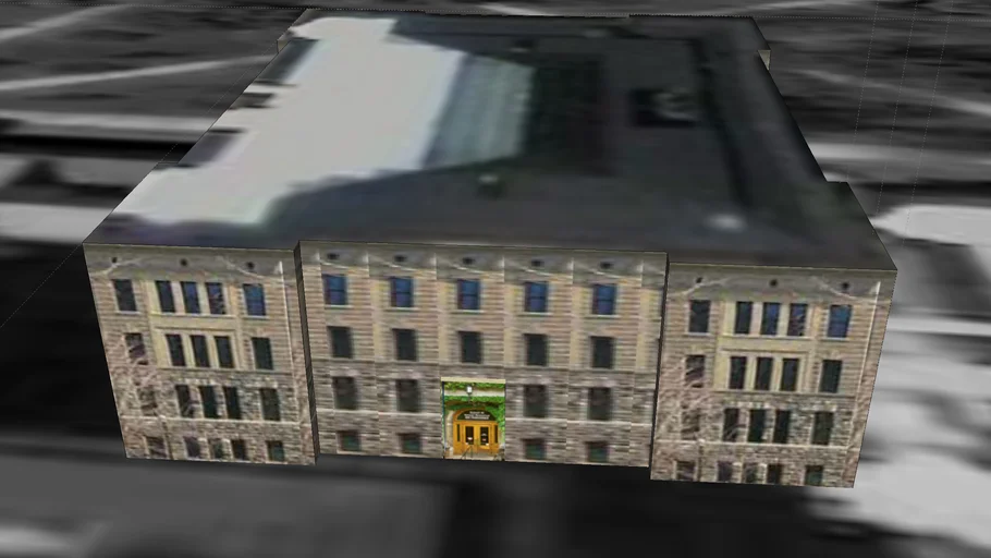 Dana Building | 3D Warehouse