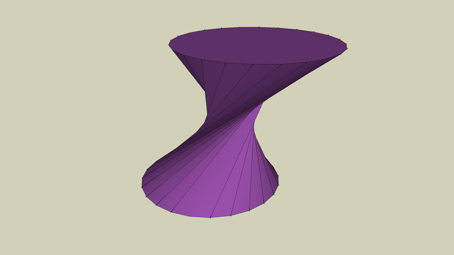 Fancy Table | 3D Warehouse