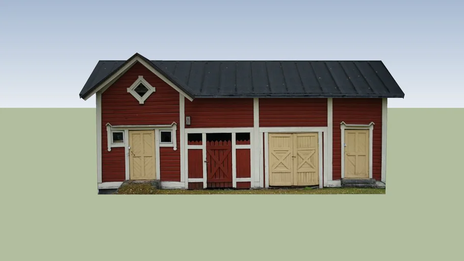 Storehouse | 3D Warehouse