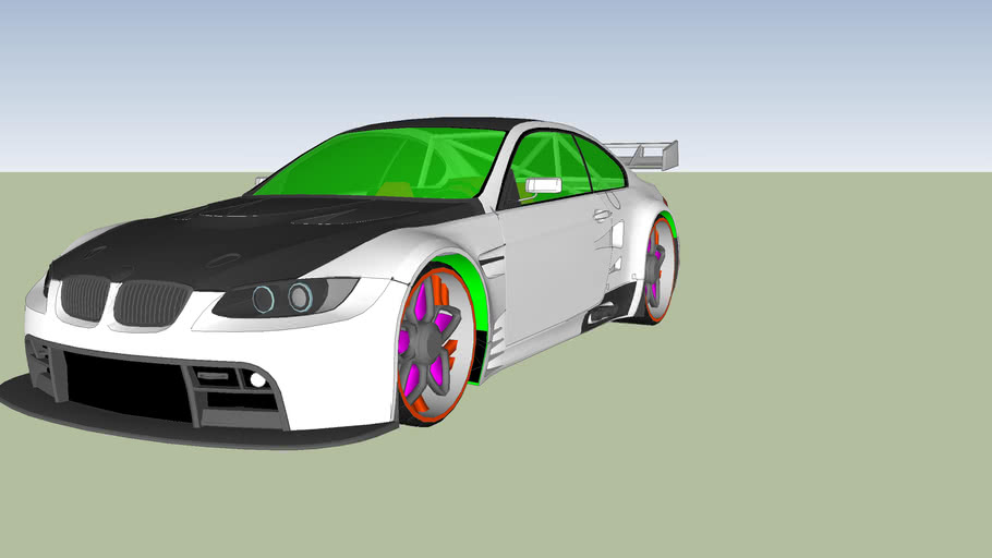 BMW | 3D Warehouse