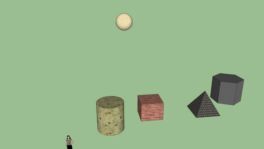 shapes | 3D Warehouse