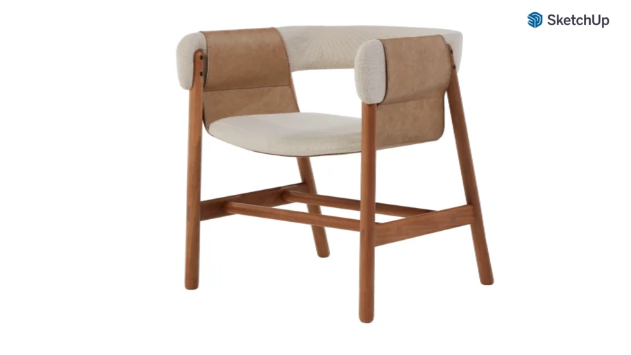 Poltrona Bag - Tumar | 3D Warehouse