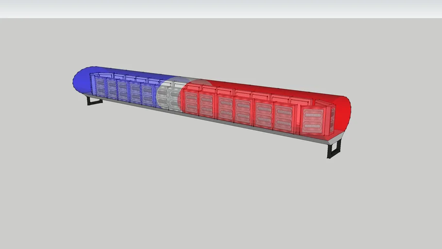 Federal Signal aerodynic solaris | 3D Warehouse