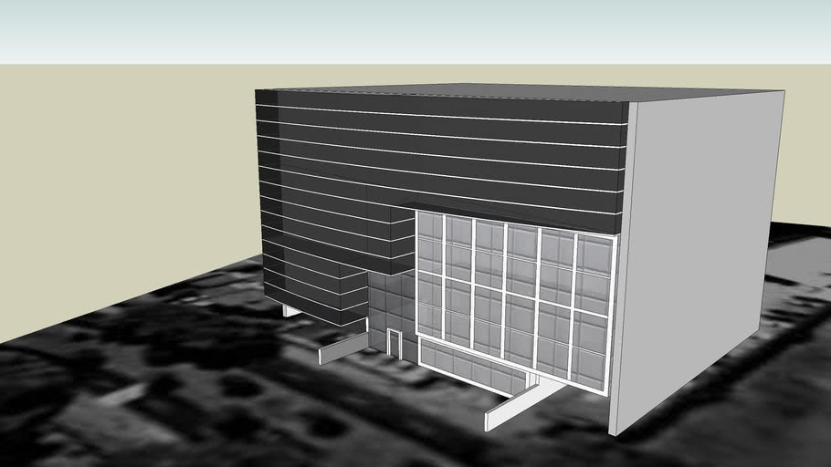 proyecto santo toribio | 3D Warehouse