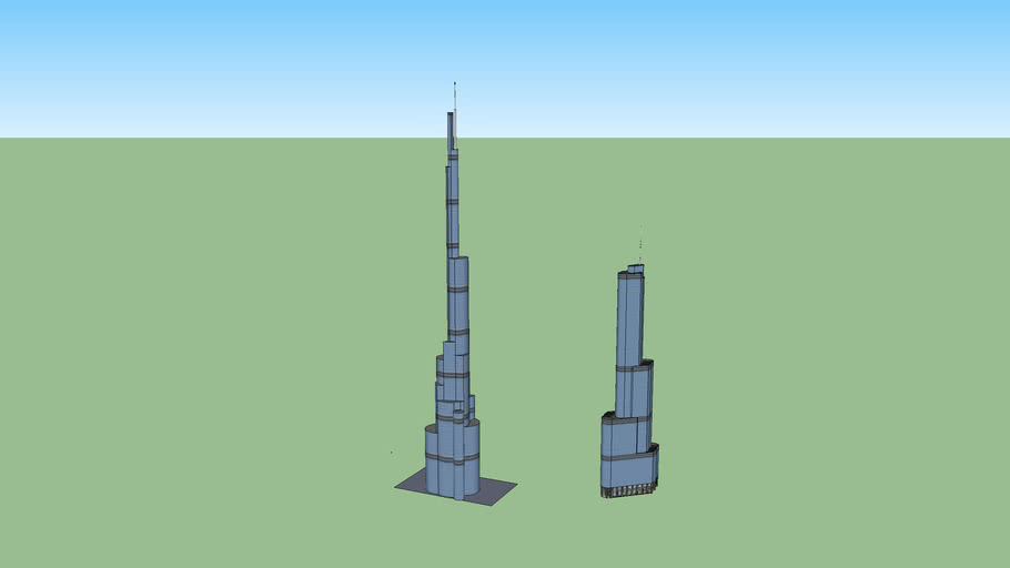 circle building | 3D Warehouse