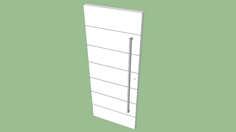 Porta | 3D Warehouse