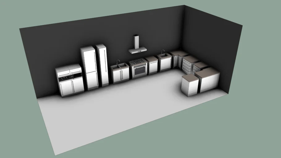 3D Warehouse