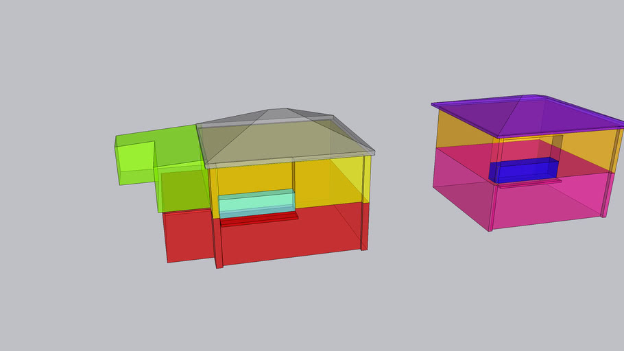 PRDAC | 3D Warehouse